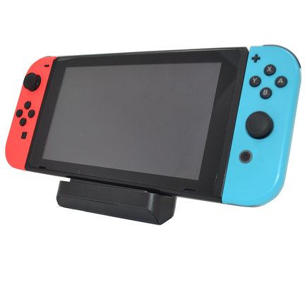 Charging Station Charging Dock Cradle Stand for Nintendo Switch Console