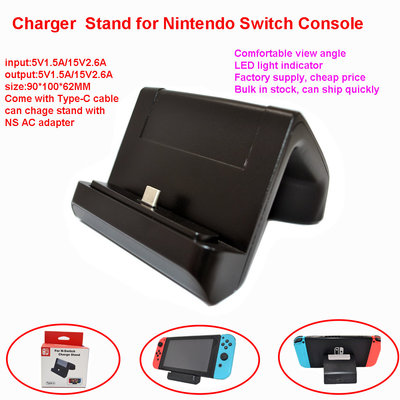 High Quality For Nintendo Switch Console charge stand
