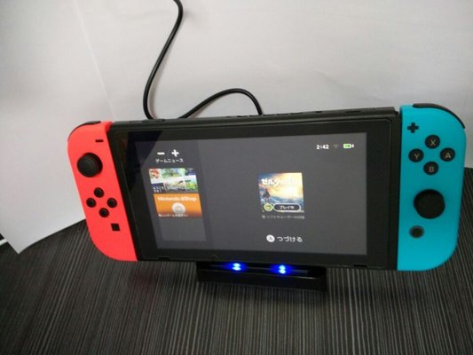High Quality For Nintendo Switch Console charge stand