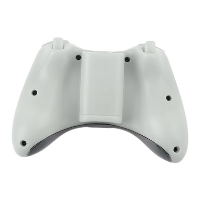 Wireless Gamepad Remote Controller Joystick for xbox 360 black and white