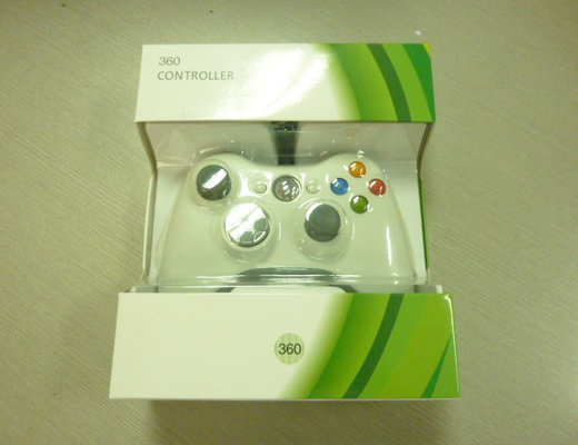 High Quality Wireless Gamepad Controller For XBOX 360 Console
