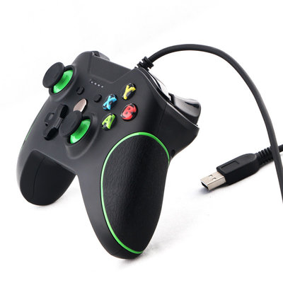 New factory Supply Joystick Type For XBOX One Compatible Platform For XBOX One wired controller