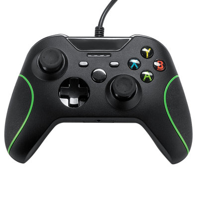 Hot Sell New USB Wired Controller Gamepad Joystick for Xbox One console and  High quality with CE FCC RoHS  certificate