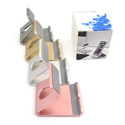 Hot selling Aluminum Alloy  metal holder for moible phone and tablet