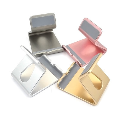Hot selling Aluminum Alloy  metal holder for moible phone and tablet