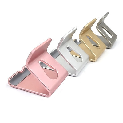 Hot selling Aluminum Alloy  metal holder for moible phone and tablet