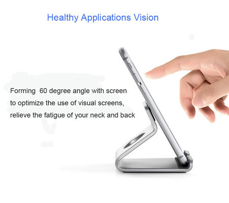 hot sell mobile stand for iphone ipad tablet portabler mobile holder  multi color to choose