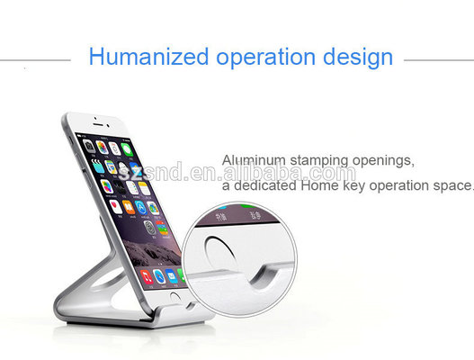 hot sell mobile stand for iphone ipad tablet portabler mobile holder  multi color to choose