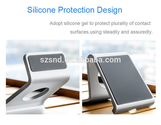 hot sell mobile stand for iphone ipad tablet portabler mobile holder  multi color to choose