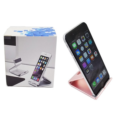 New arrival aluminum Material mobile phone/tablet stand station for all momile and tablet