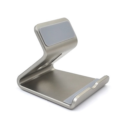 New arrival aluminum Material mobile phone/tablet stand station for all momile and tablet