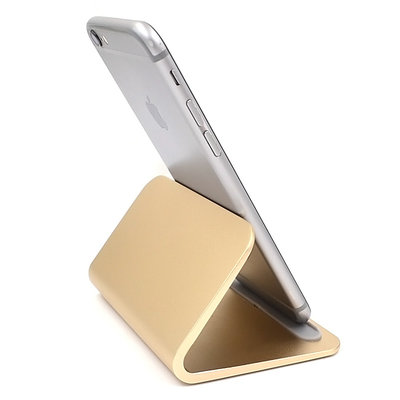 New arrival aluminum Material mobile phone/tablet stand station for all momile and tablet