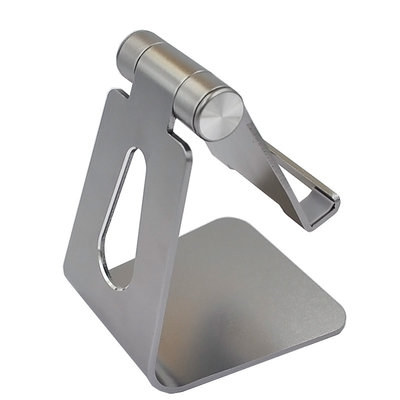 Universal Foldable Phone Tablet Aluminum Desktop Stand Mount Holder For iPad Air 2 3 4 5