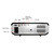 China home made video projector HDMI USB AV VGA projector cheap price