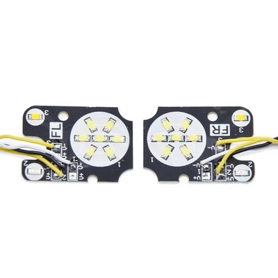Car Light for Crawler TRX4 AGFrc car light TRX4-L car led, DIY easy  install simulation car light