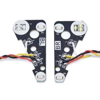 Car Light for Crawler TRX4 AGFrc car light TRX4-L car led, DIY easy  install simulation car light