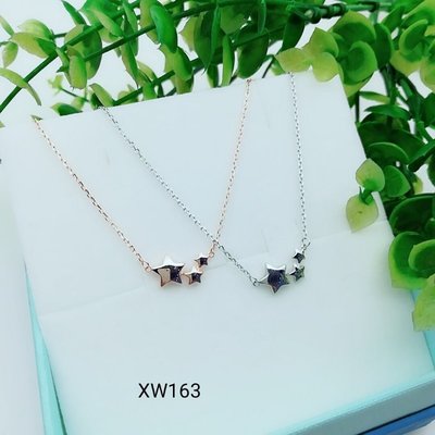 Latest product super quality China sale jewelry charm white stainless steel necklace whole  XW206