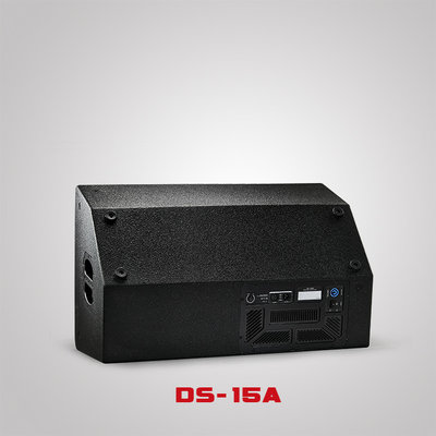 Top Sale Active Club Concert Speakers China Sound System  DS-15A
