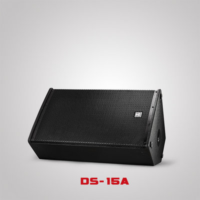 Top Sale Active Club Concert Speakers China Sound System  DS-15A