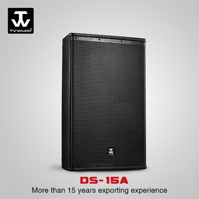 Top Sale Active Club Concert Speakers China Sound System  DS-15A