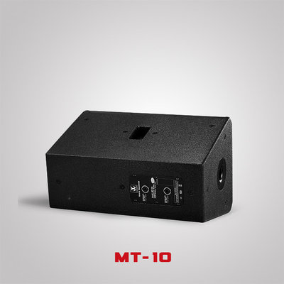 Top Sale 10inch Pro PA Sound System Loudspeaker Conference Rooms Speaker MT-10