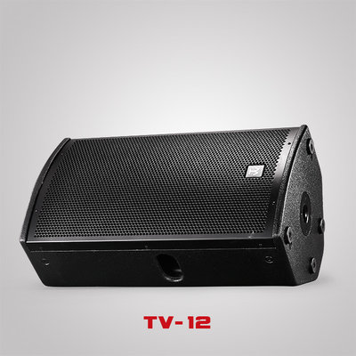 Professioanl 12 inch Subwoofer DJ Equipment Pa System Speaker Box Two way TV-12