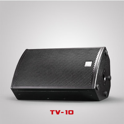 10 inch Fashion Passive Powerful Conference Bar DJ Sound Box Speaker  TV-10