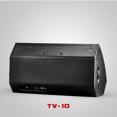 10 inch Fashion Passive Powerful Conference Bar DJ Sound Box Speaker  TV-10