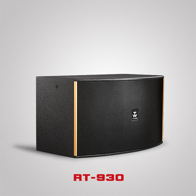 Professional Karaoke DJ Indoor High End Powerful Speaker Sound System RT-930