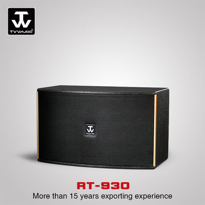 Professional Karaoke DJ Indoor High End Powerful Speaker Sound System RT-930