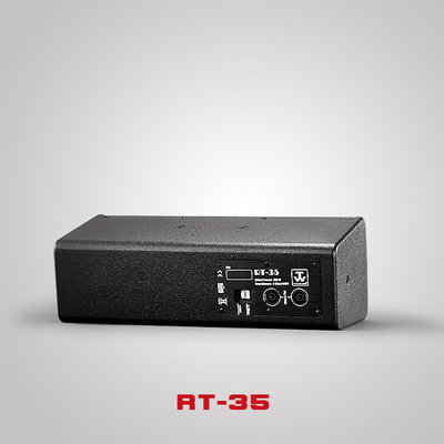 Professional Conference Roon Loudspeaker Column Multimedia Speaker Sound System  RT-35