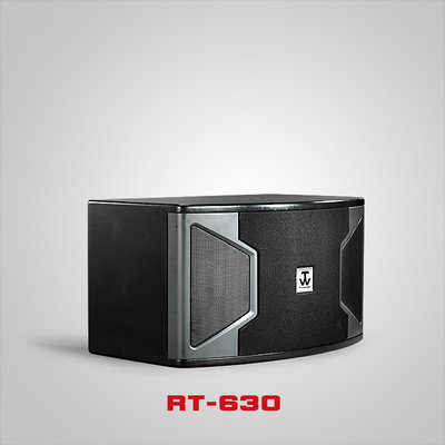 Professional Conference Roon Quality Pro Karaoke KTV Speaker Sound System RT-630
