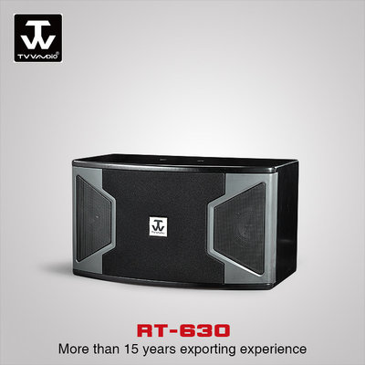 Professional Conference Roon Quality Pro Karaoke KTV Speaker Sound System RT-630