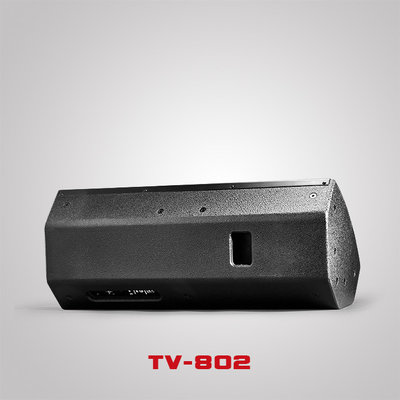 Professional Dual 8inch Conference Room Speaker Sound Audio System TV-802