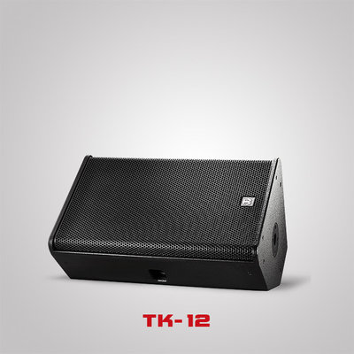 Professional High Quality Hotel Halls Multimedia Room Subwoofer Bass Karaoke Speaker System Sound Box TK-12