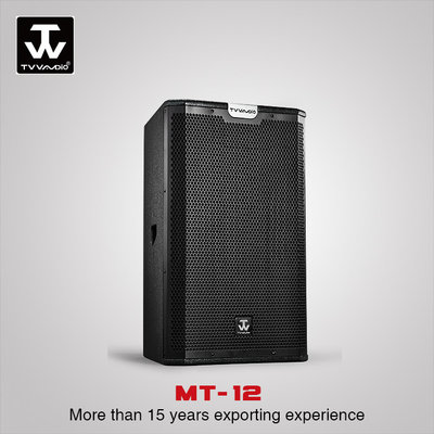 Professional Indoor Concert Sound System Speakers And Loudspeaker
