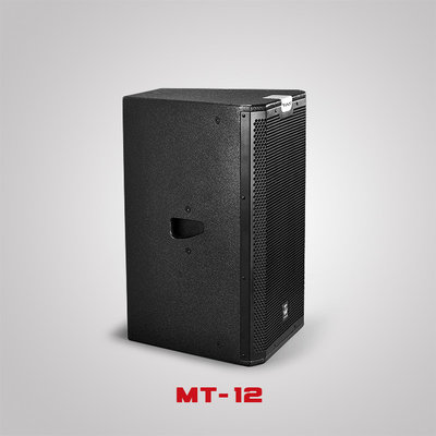 Professional Indoor Concert Sound System Speakers And Loudspeaker