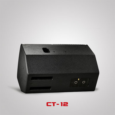 Professional 12inch DJ Professional Bass Speaker Plywood Sound System Box CT-12
