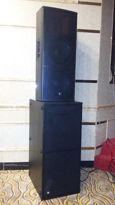 Touring Sound System High Quality Low Price Professional Subwoofer For Church Wedding Loudspeaker  TX-218B