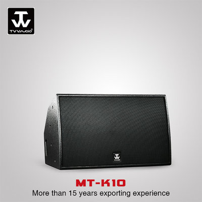 Touring  Professional Three Way Karaoke Speaker Conference Sound System  MT-K10