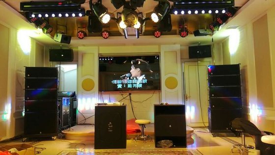 Touring Sound System Single 18inch Big Bass Speaker DISCO Subwoofer Audio sound system  TV-18B