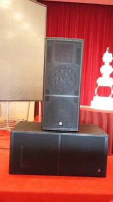 Touring Sound System Professional Dual 15inch Loudspeaker Performance DJ Sounds System TX-215