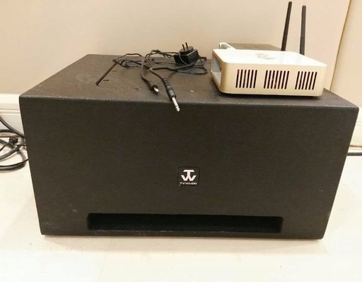 Touring Sound System Single 12inch Subwoofer 300W plywood Cabinet Dj horn Speaker Sound BoxTX-12B