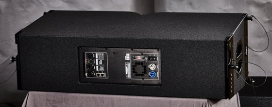 Line Array Speaker Dual 12inch Live Events Active Line Array Speaker Box Sound System  LT-212A