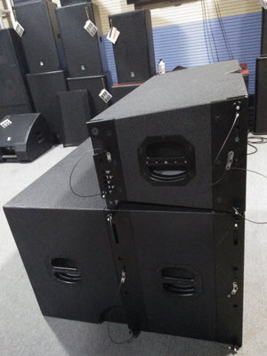 Line Array Speaker@2-Way Double 10inch Hot Sale Active Power Line Array Saving System  LT-210A
