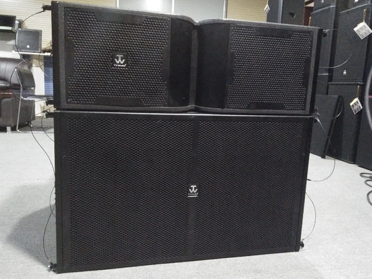 Line Array Speaker@2-Way Double 10inch Hot Sale Active Power Line Array Saving System  LT-210A