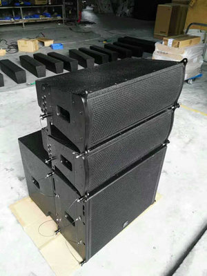 Line Array Speaker@Double 6.5inch Power Passive Small Line Array Speaker  LT-260