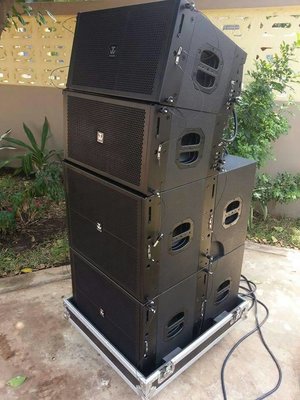 Line Array Speaker@10inch 2-way Line Array Live Speaker Sound System For Stage Perfomance LT-110