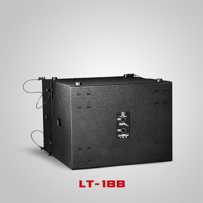 Line Array Speaker@Outdoor Indoor Concert Audio 18inch Passive Subwoofer LT-18B