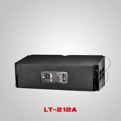 Line Array Speaker@Dual 12inch Outdoor Music Events Powerful Line Array Speaker DJ Sound Box  LT-212